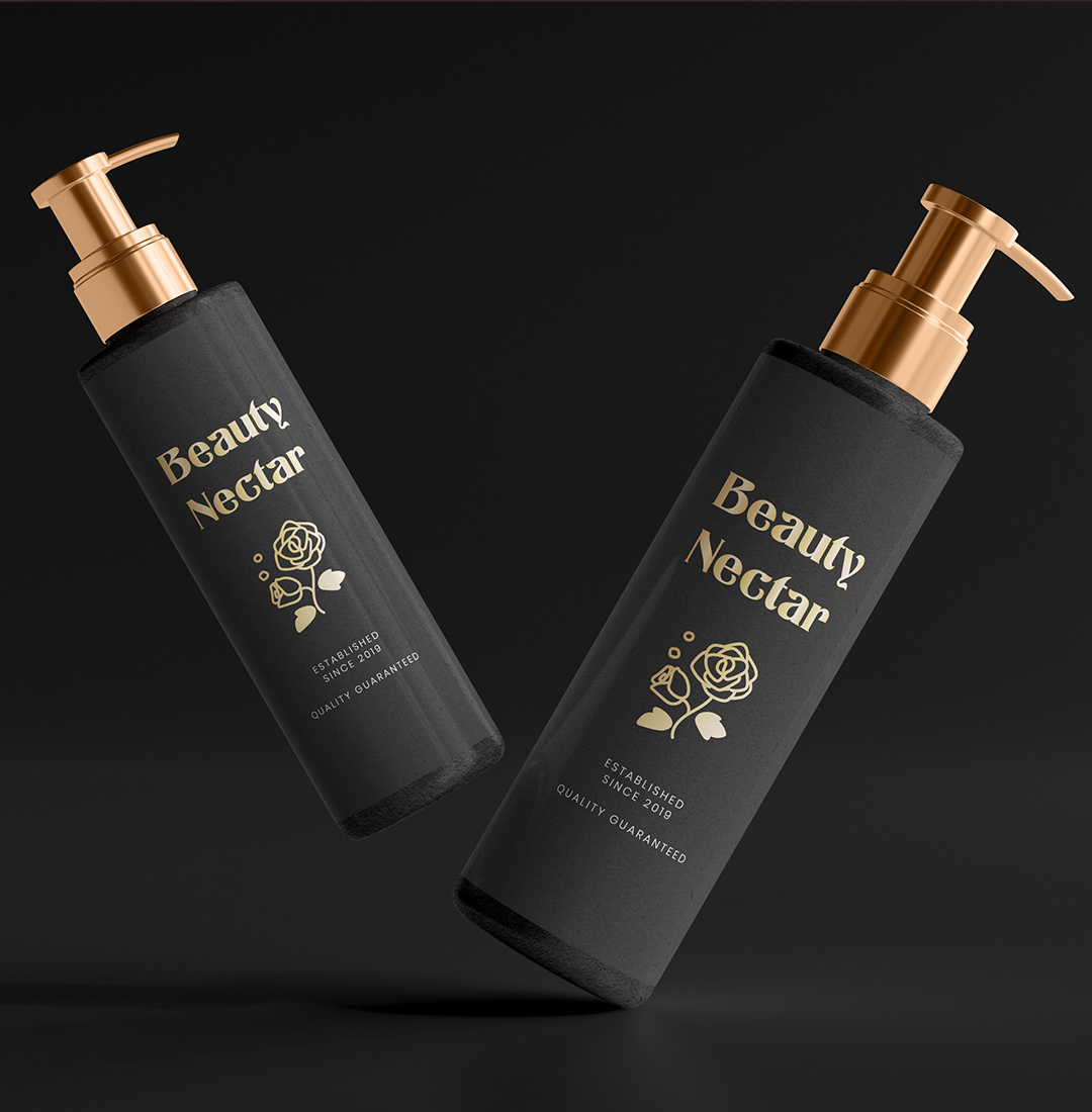Cosmetic Skin Care Label Box Packaging Design by Next Zilla on Dribbble