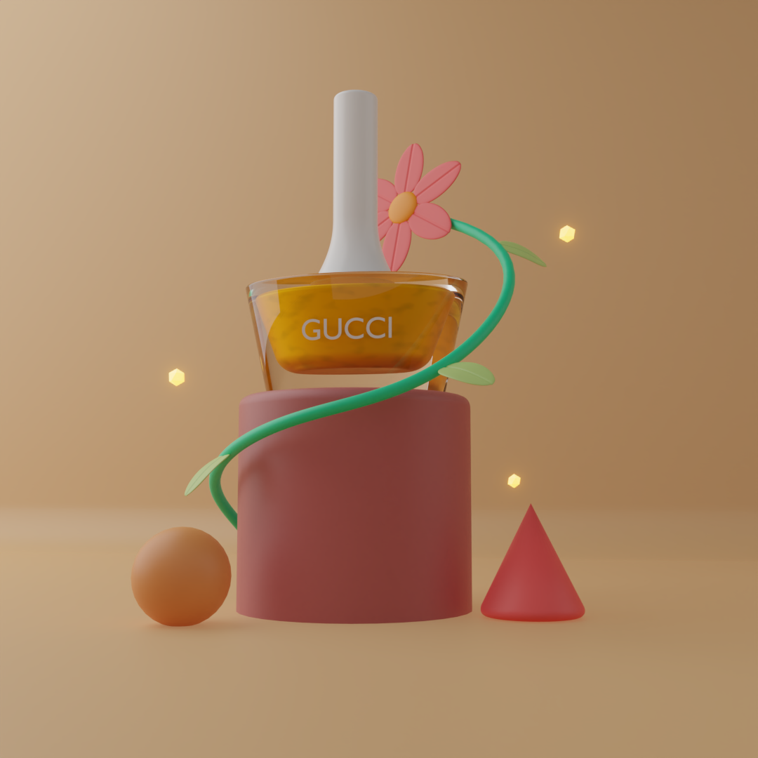 nail polish by Amir mohammad on Dribbble