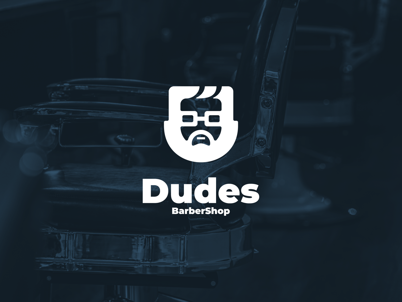 Dudes logo concept by Reka Studio on Dribbble