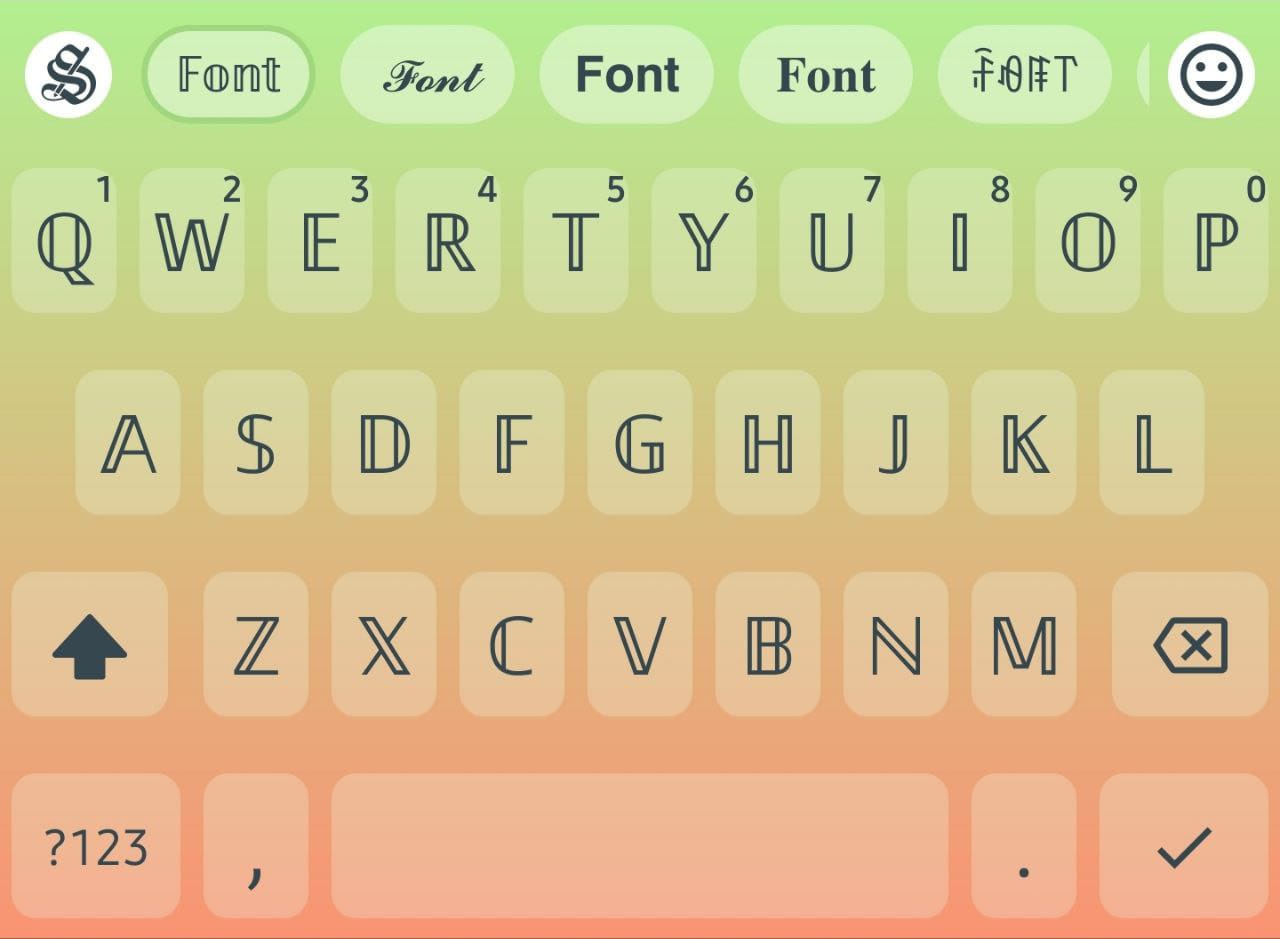 Stylish Text App By Stylishtext App On Dribbble stylish-text-app-by-stylishtext-app-on-dribbble