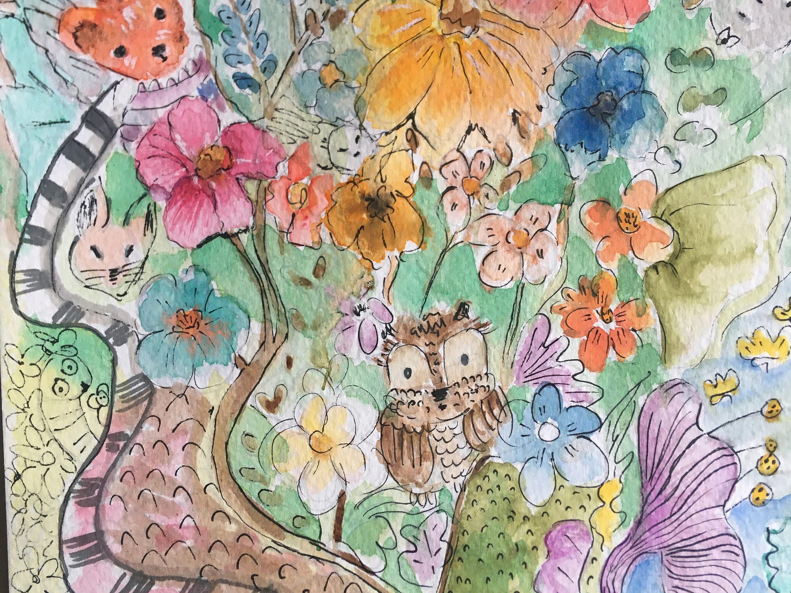 Little forest animals by zeynep taskin mentese on Dribbble