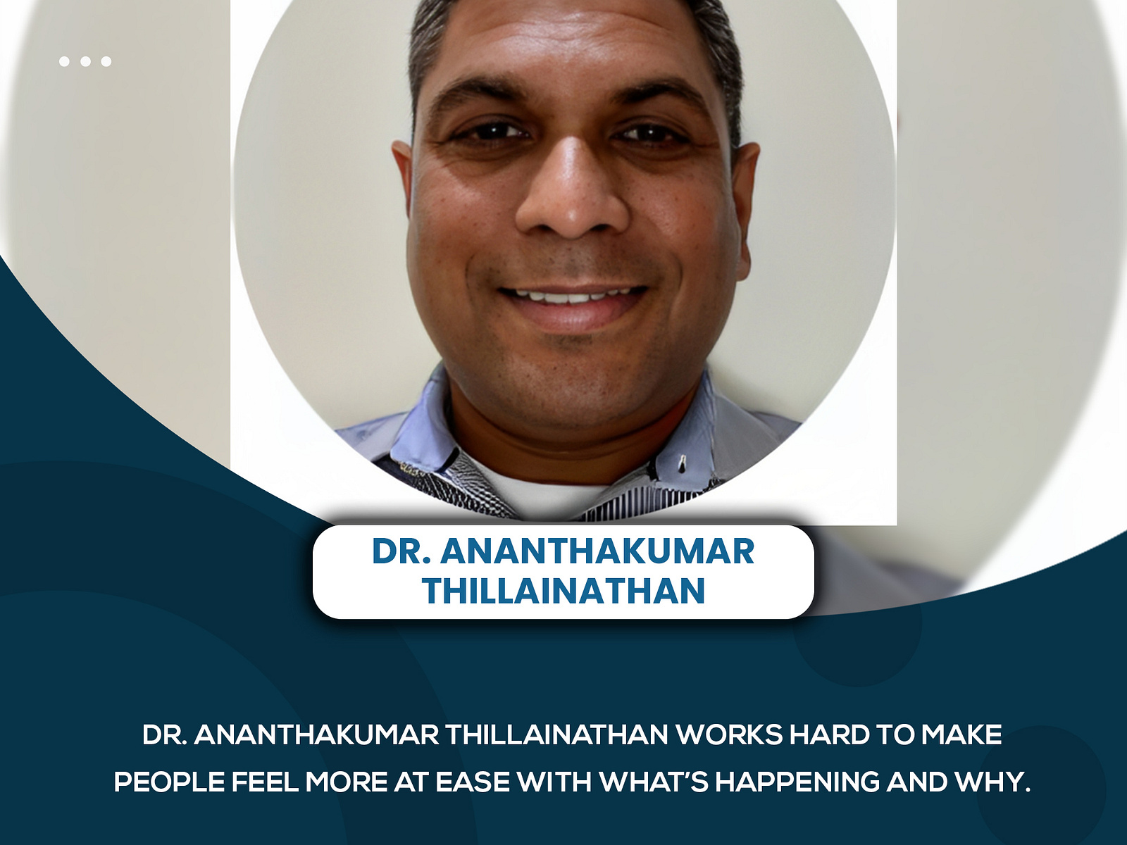 Dr. Ananthakumar Thillainathan (@drananthakumar) on Flipboard