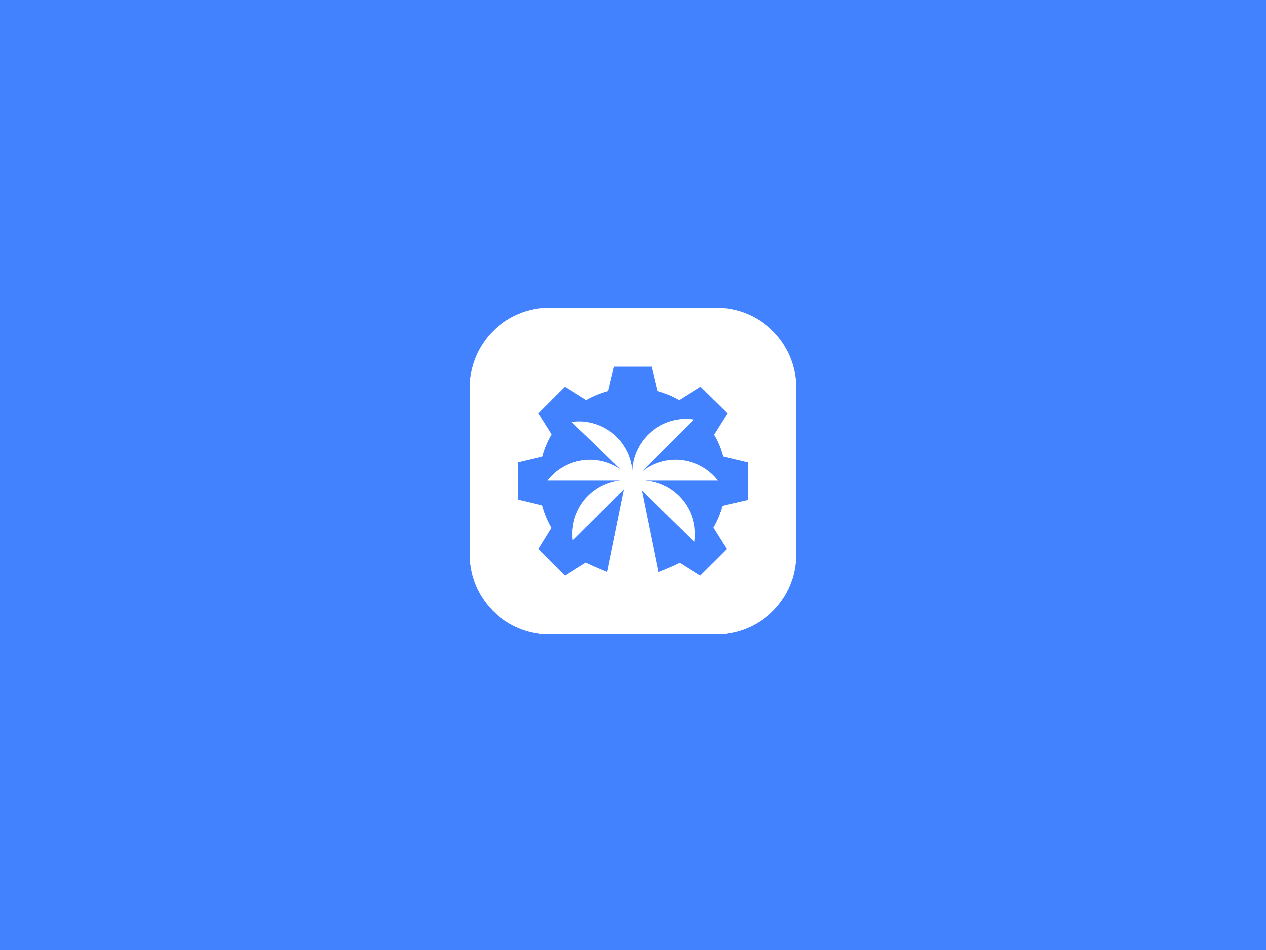 palmest by logorilla for logorilla on Dribbble