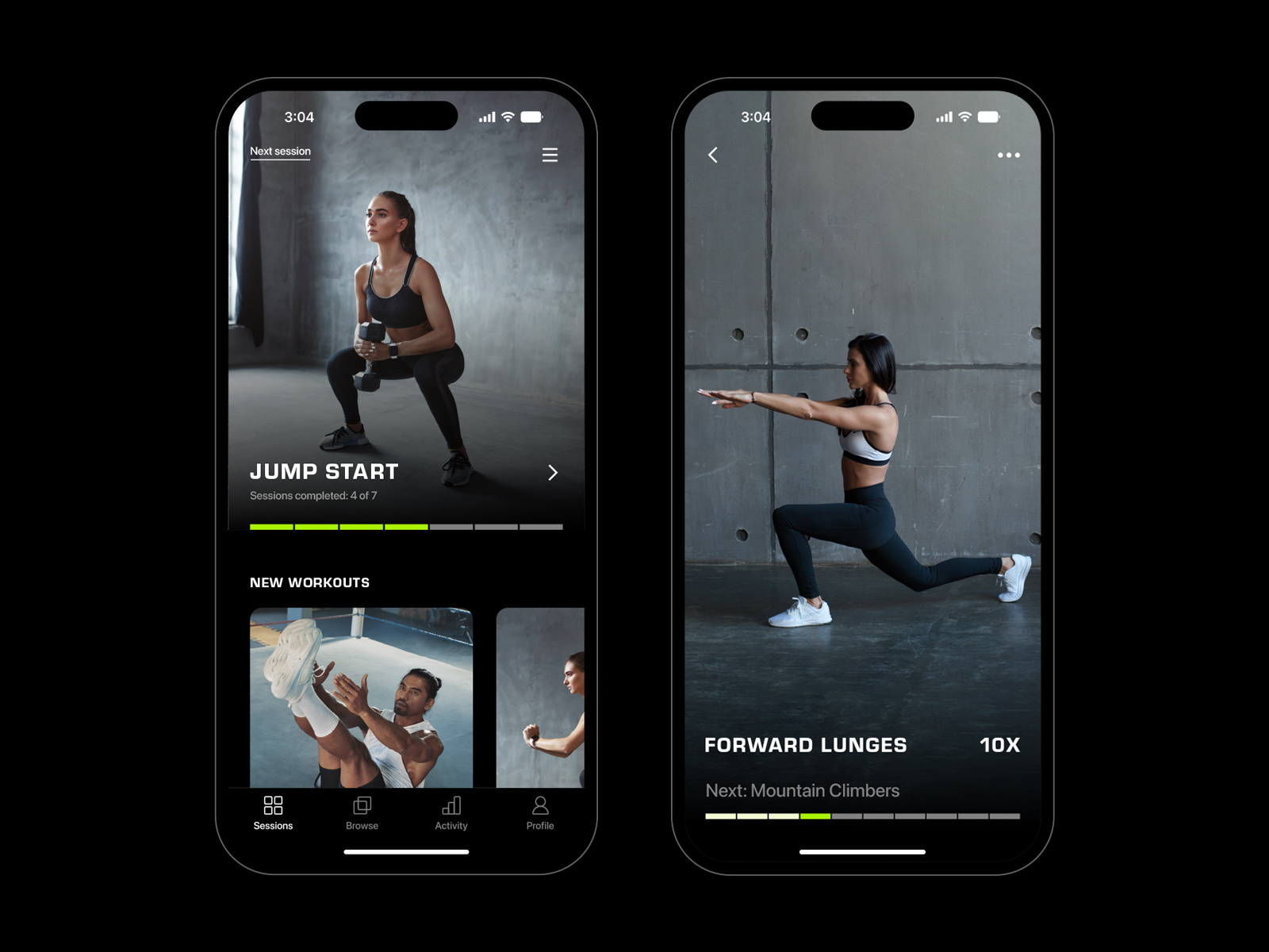 Session Logo Design (Updated) by Lucas Fields on Dribbble