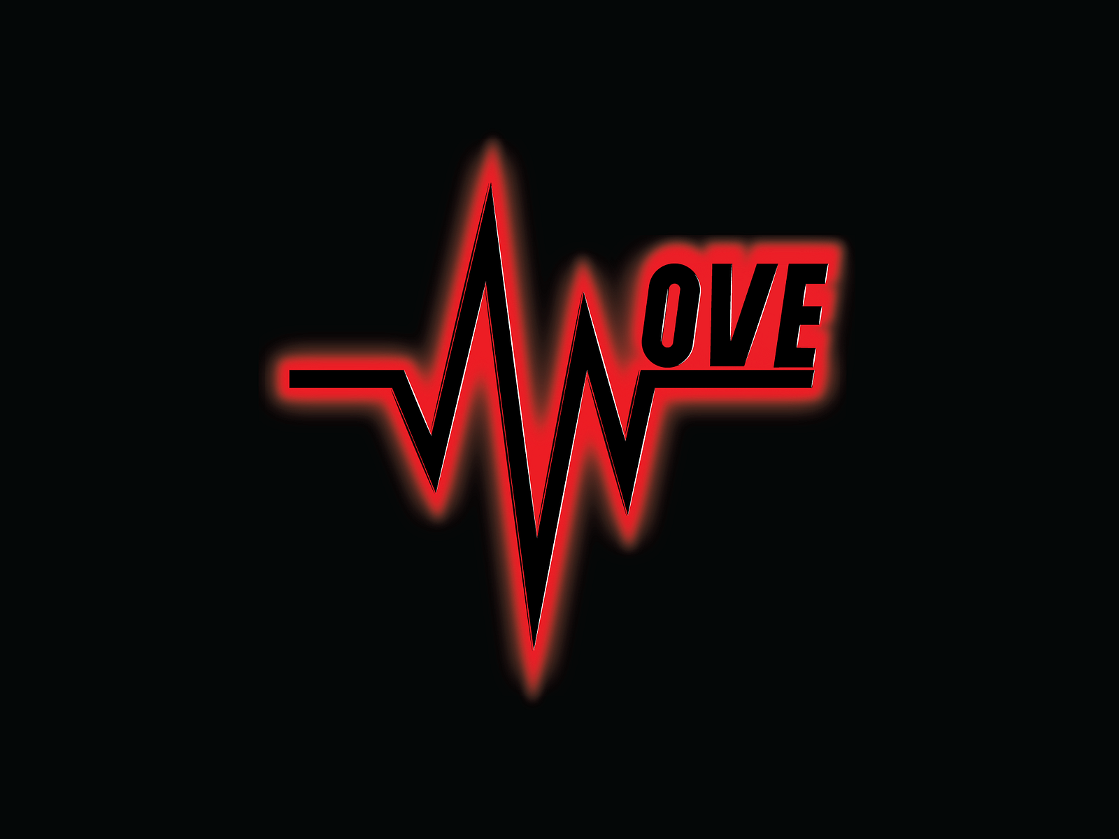 Modern Neon color logo by Firoz kamal on Dribbble