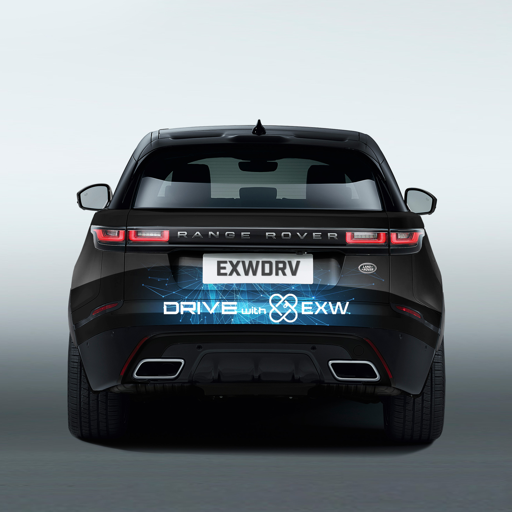 EXW Range Rover Velar by Aleksandar Colevic on Dribbble