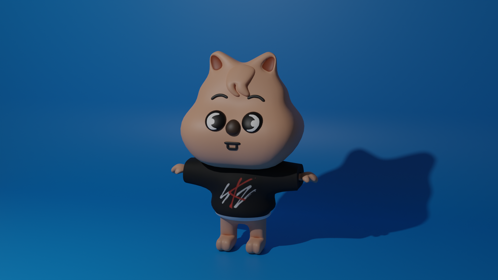 Skzoo - Stray Kids by Maria Ayman on Dribbble