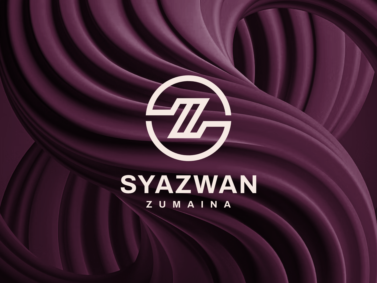 SZ Monogram Logo by Jaargib_design on Dribbble