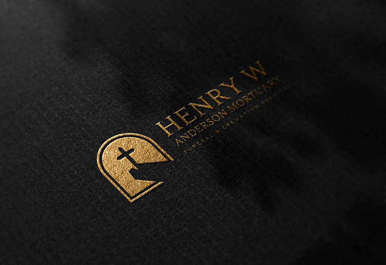 Funeral And Cremation Service Logo by Design Principles on Dribbble