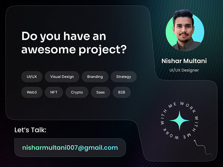 Web3 development SDK - Website Design by Nishar Multani UX/UI Design on Dribbble