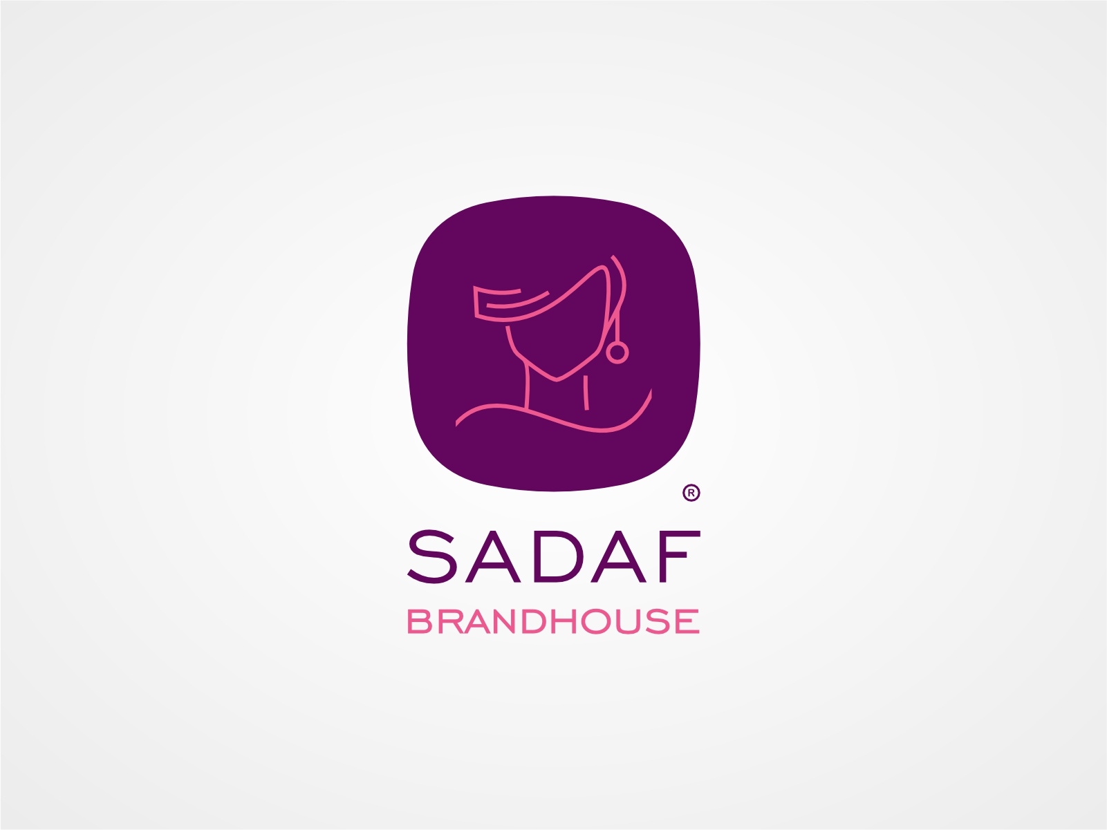Sadaf brandhouse logo design by Hamed Khanzadeh on Dribbble