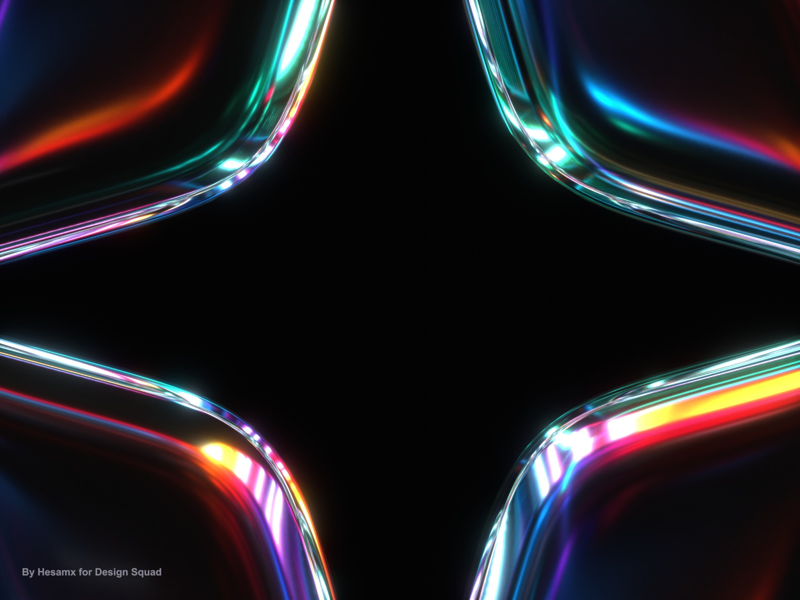 Chromatic Logo by Hesam Sanei on Dribbble