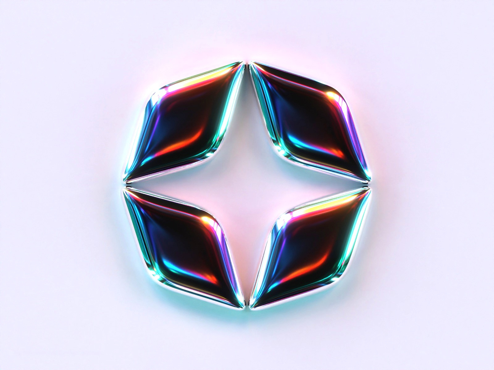 Chromatic Logo by Hesam Sanei on Dribbble