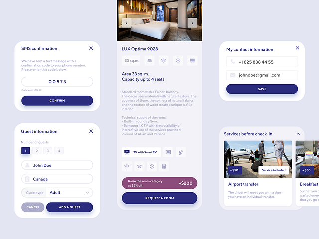 Browse thousands of Application images for design inspiration | Dribbble