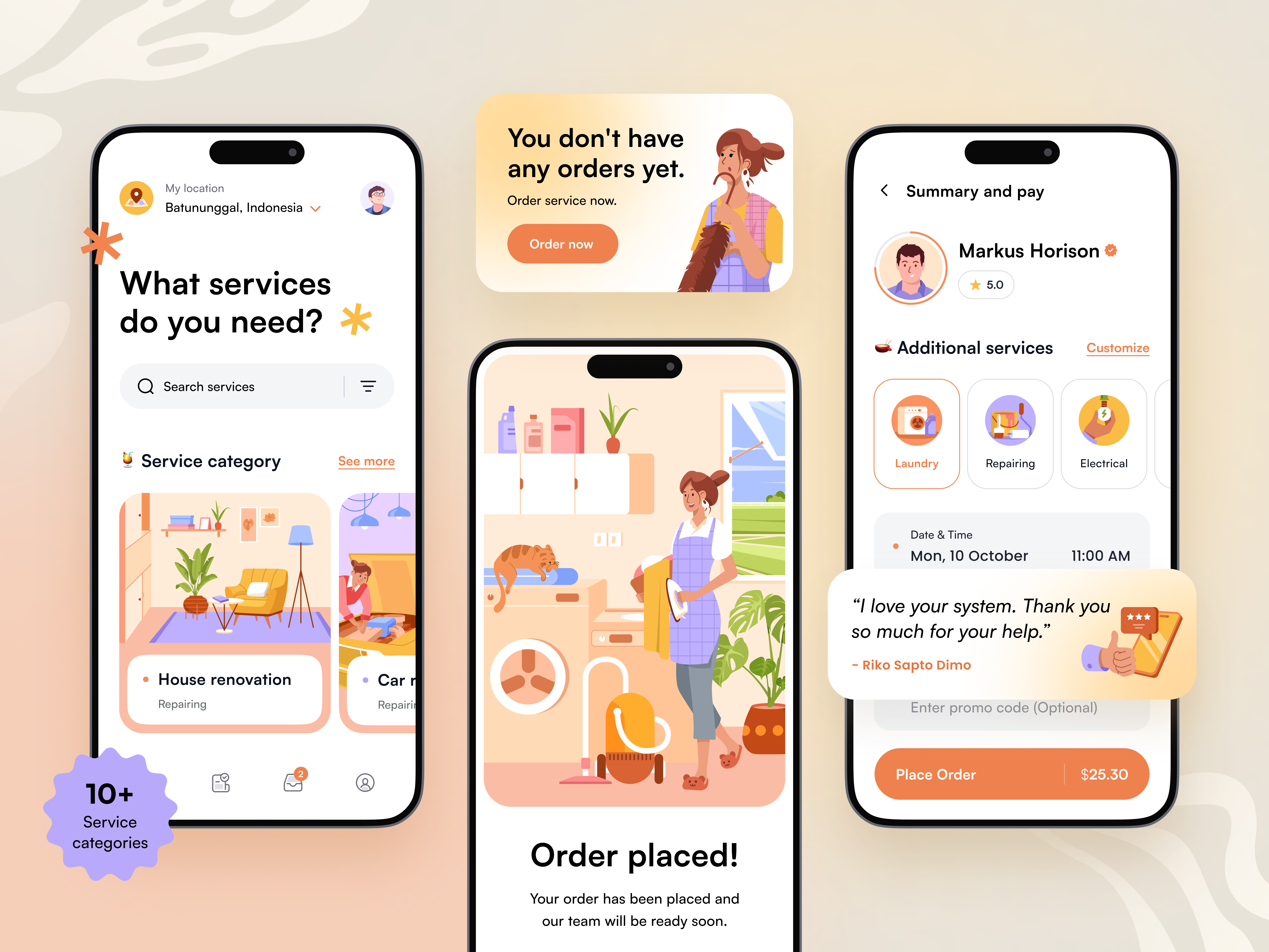 Budiarti R. | Dribbble