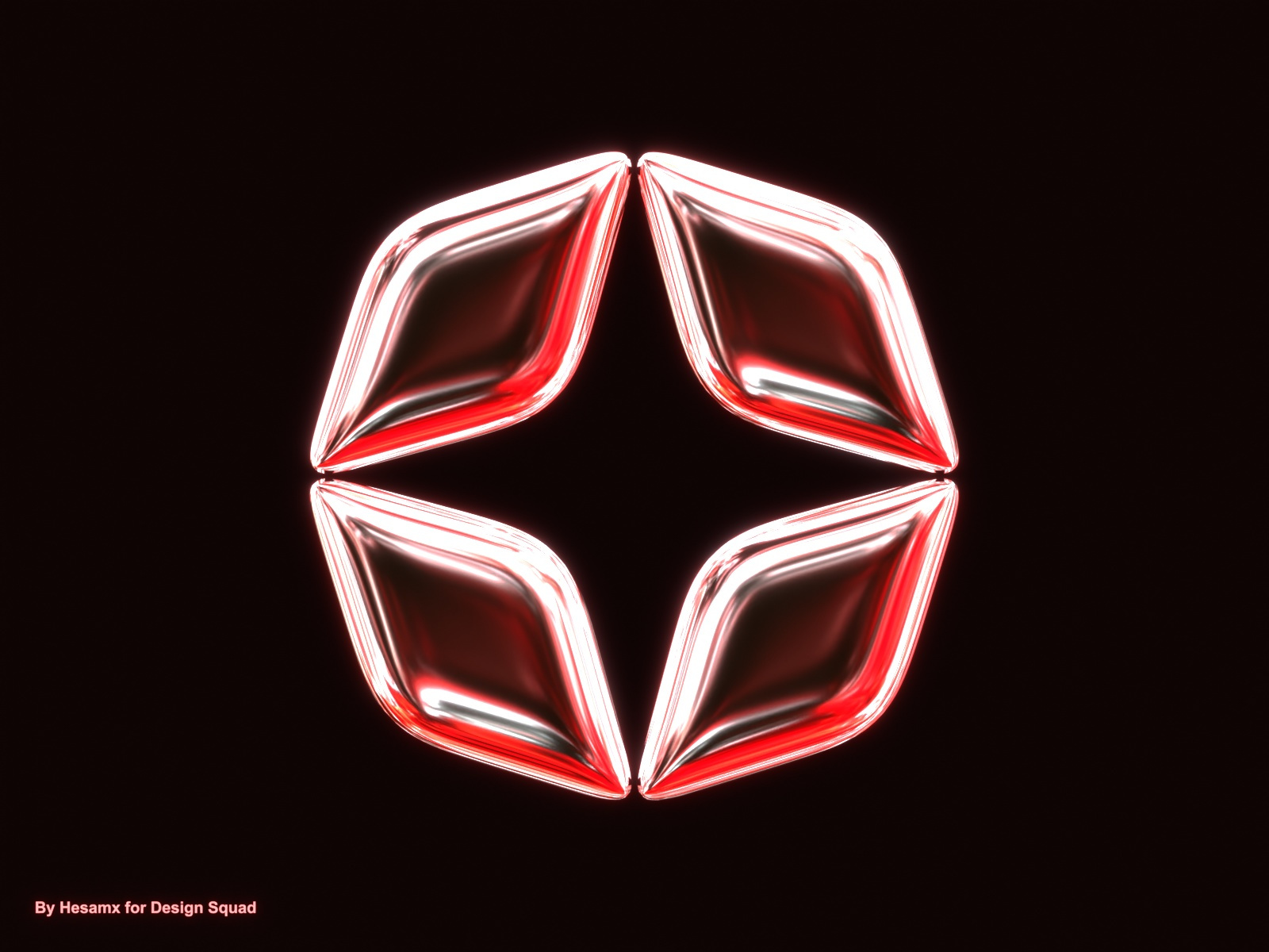 Chromatic Logo by Hesam Sanei on Dribbble