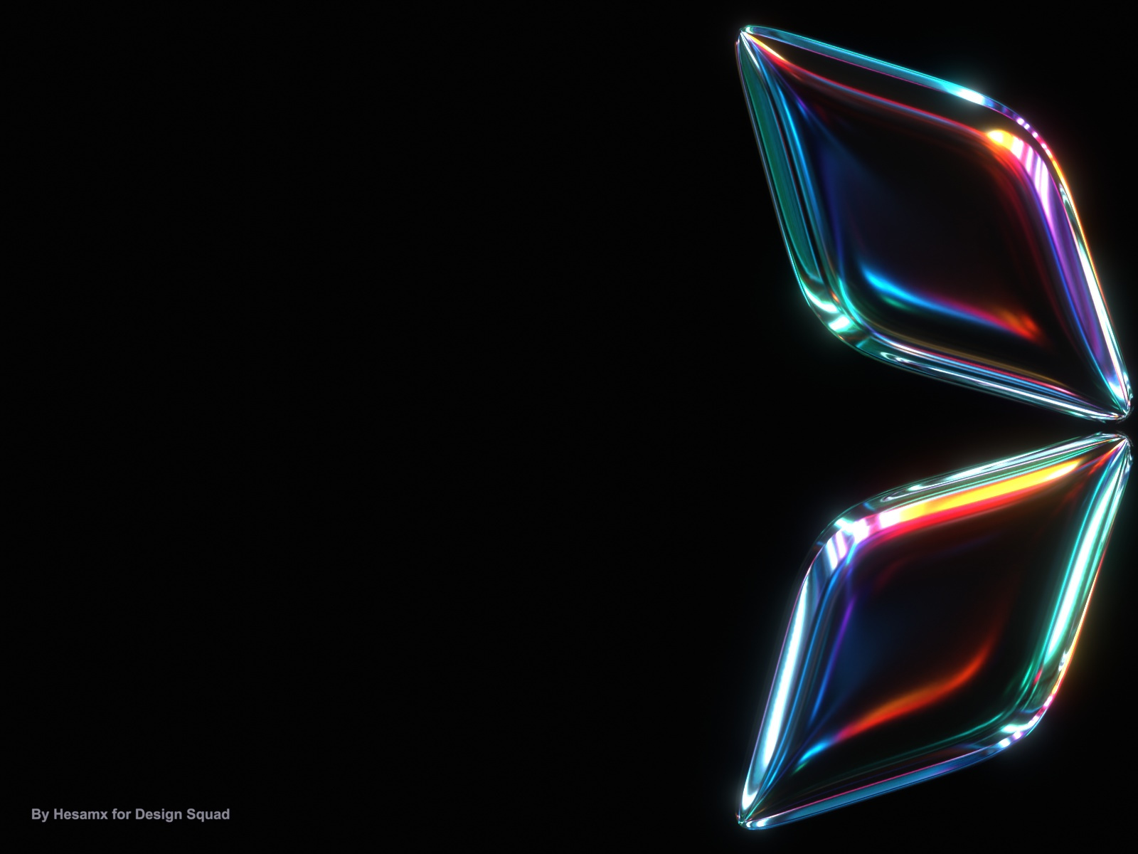 Chromatic Logo by Hesam Sanei on Dribbble