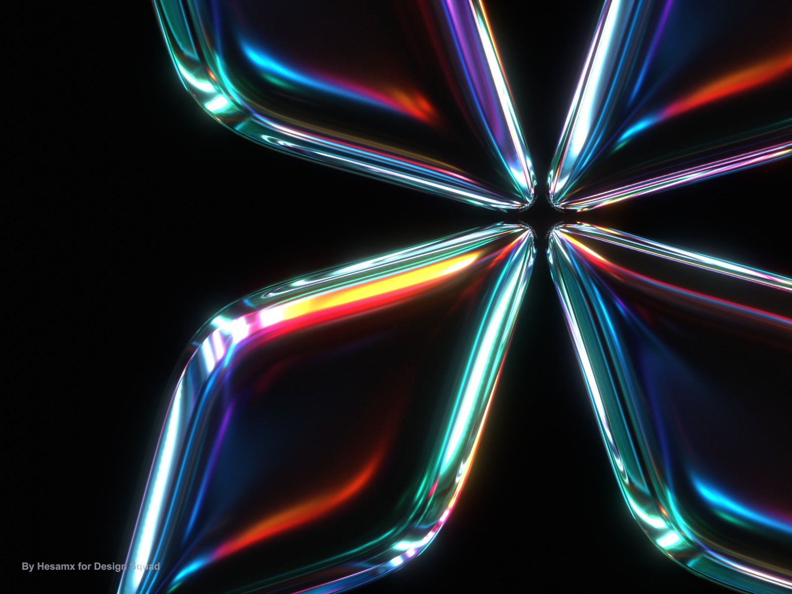 Chromatic Logo by Hesam Sanei on Dribbble