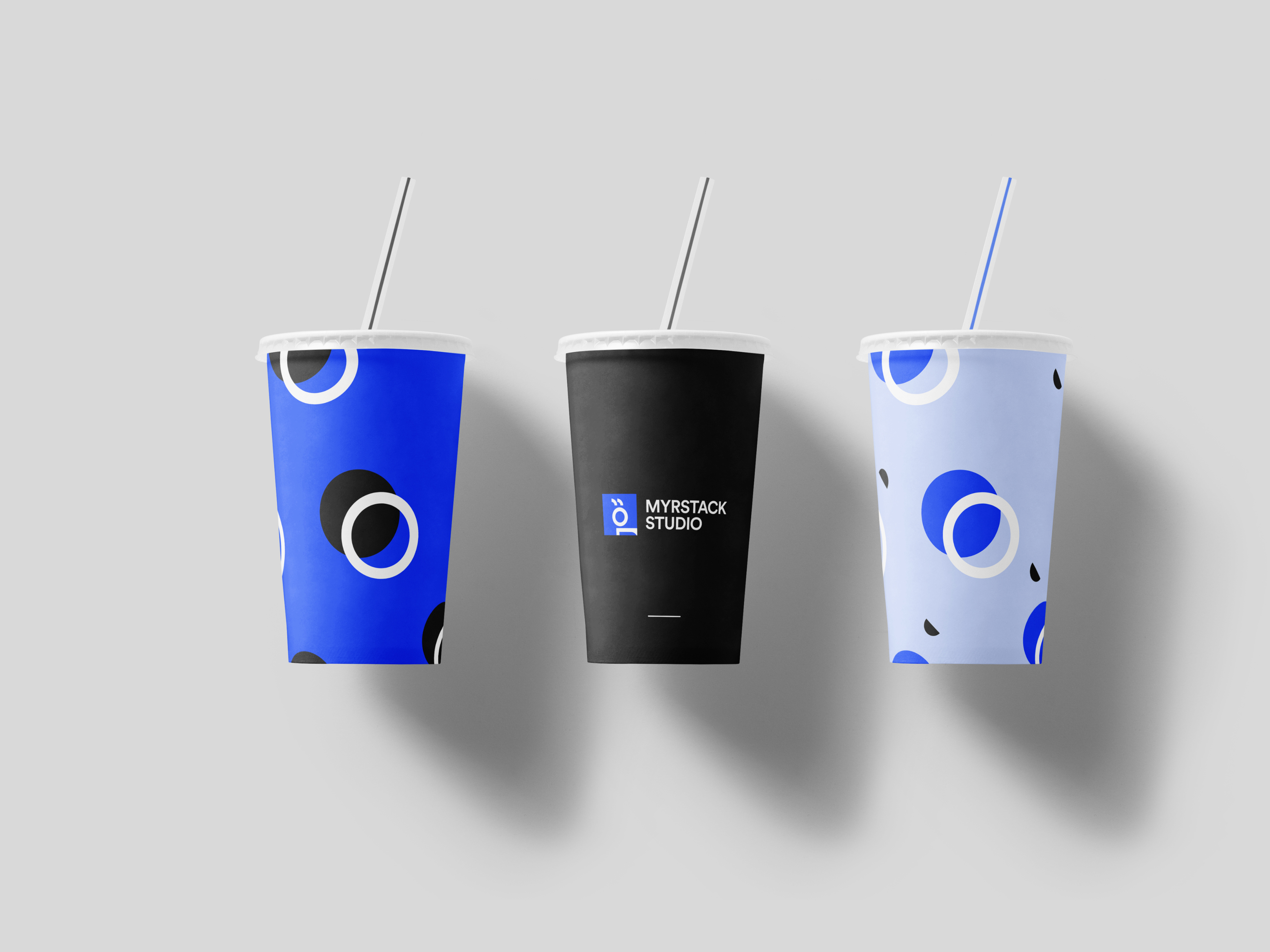 Digital Studio Branding, Logo Animation & Visual Identity Design by ...