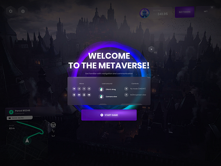 Game Hud designs, themes, templates and downloadable graphic elements ...