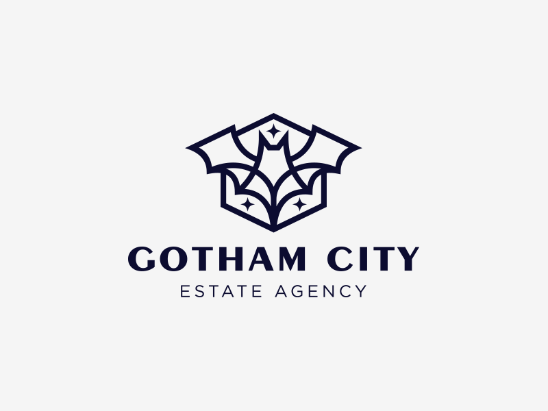Gotham City Logo Gotham Knights GOTHAM CITY