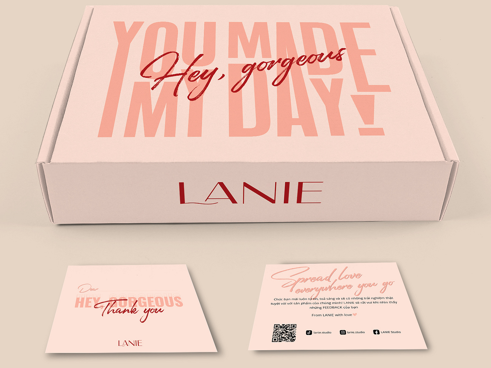 Lanie.studio by thảo ngọc nguyễn on Dribbble