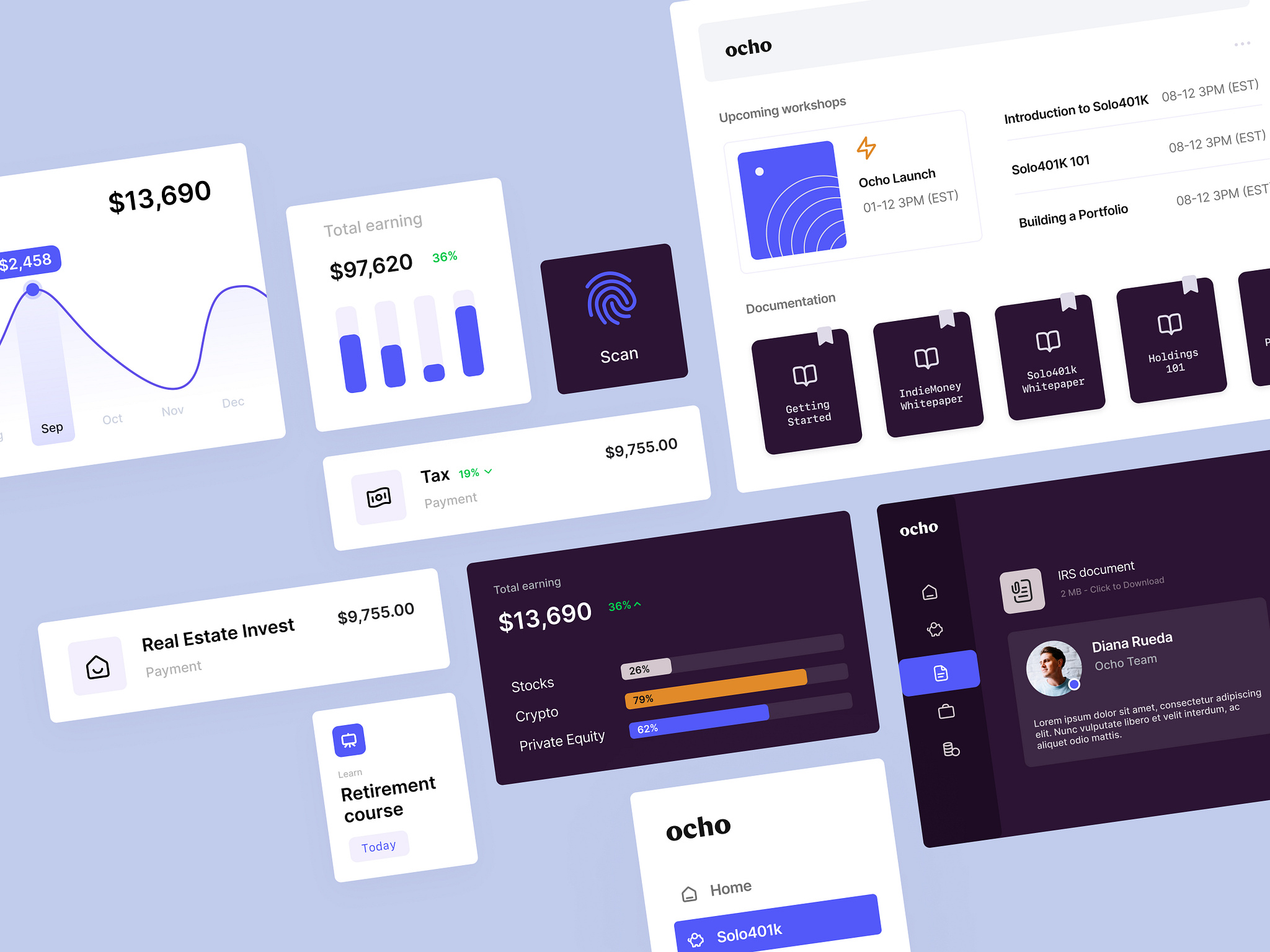 Ocho - Product Visuals by Shirin Sharifi for Balkan Brothers on Dribbble