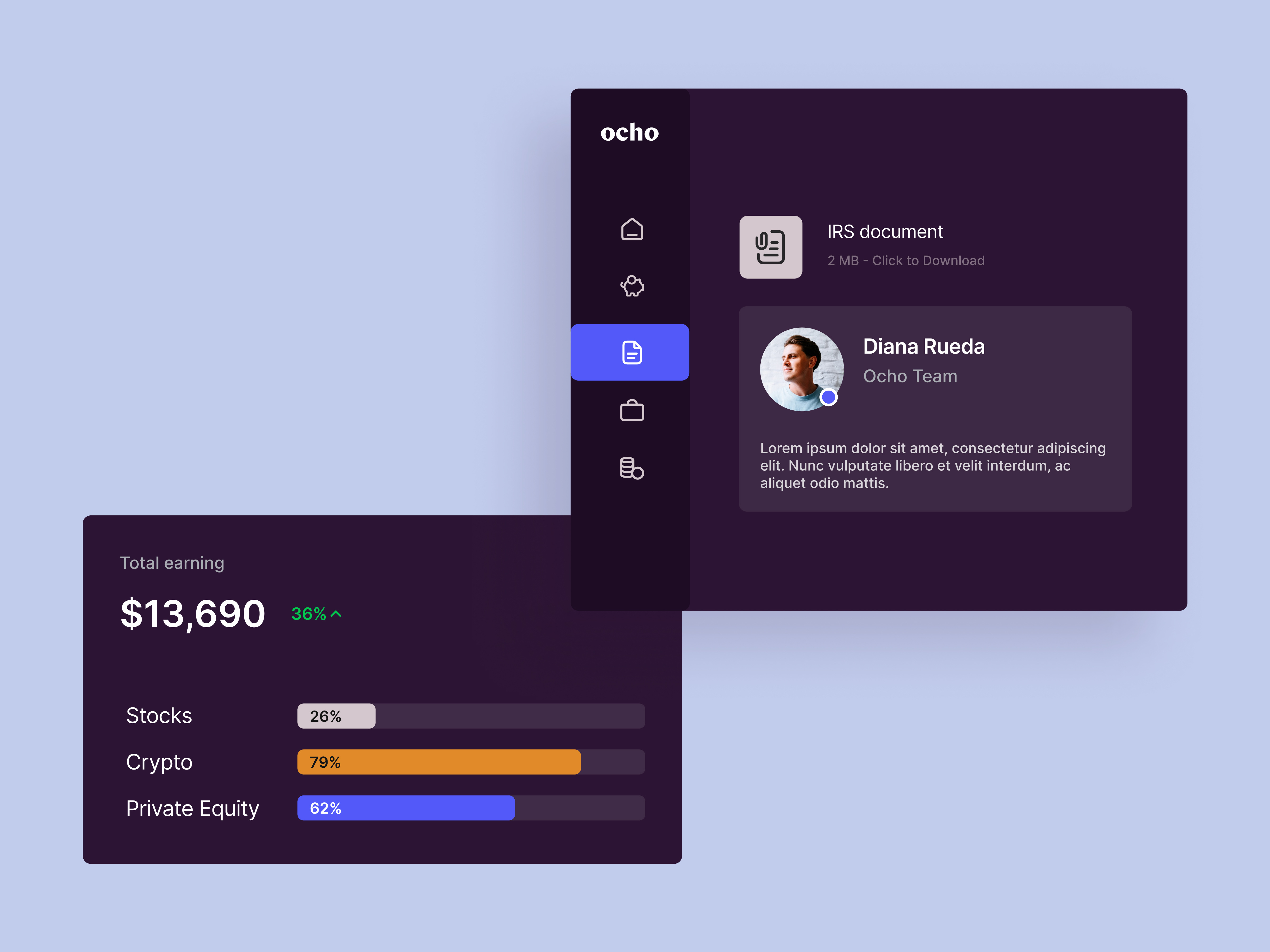 Ocho - Product Visuals by Shirin Sharifi for Balkan Brothers on Dribbble