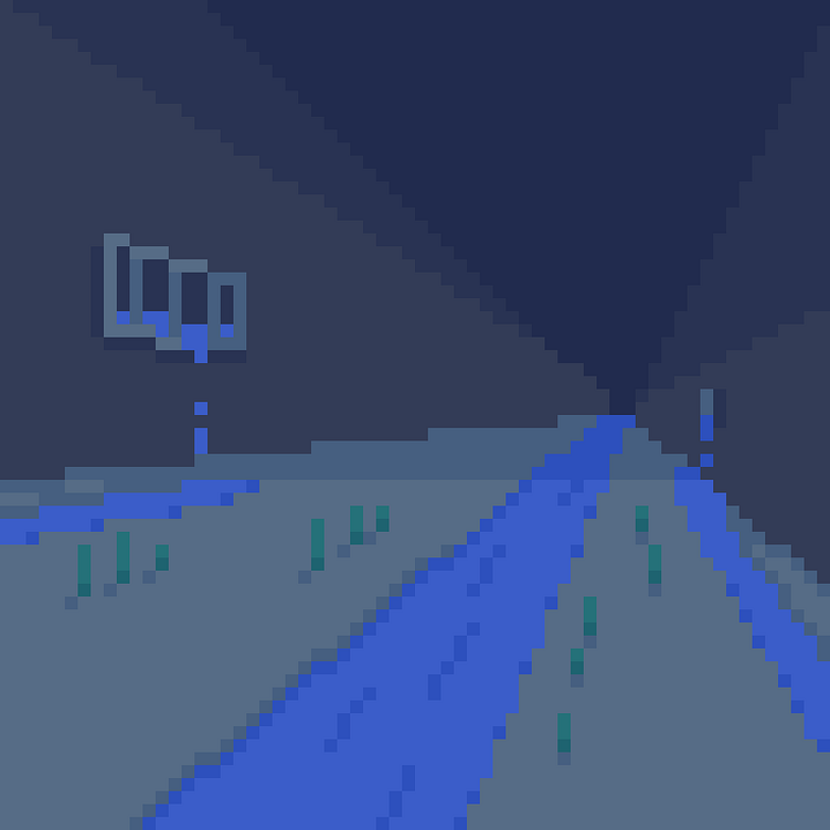 Sewer Pixel Art by LukeDaDuke on Dribbble