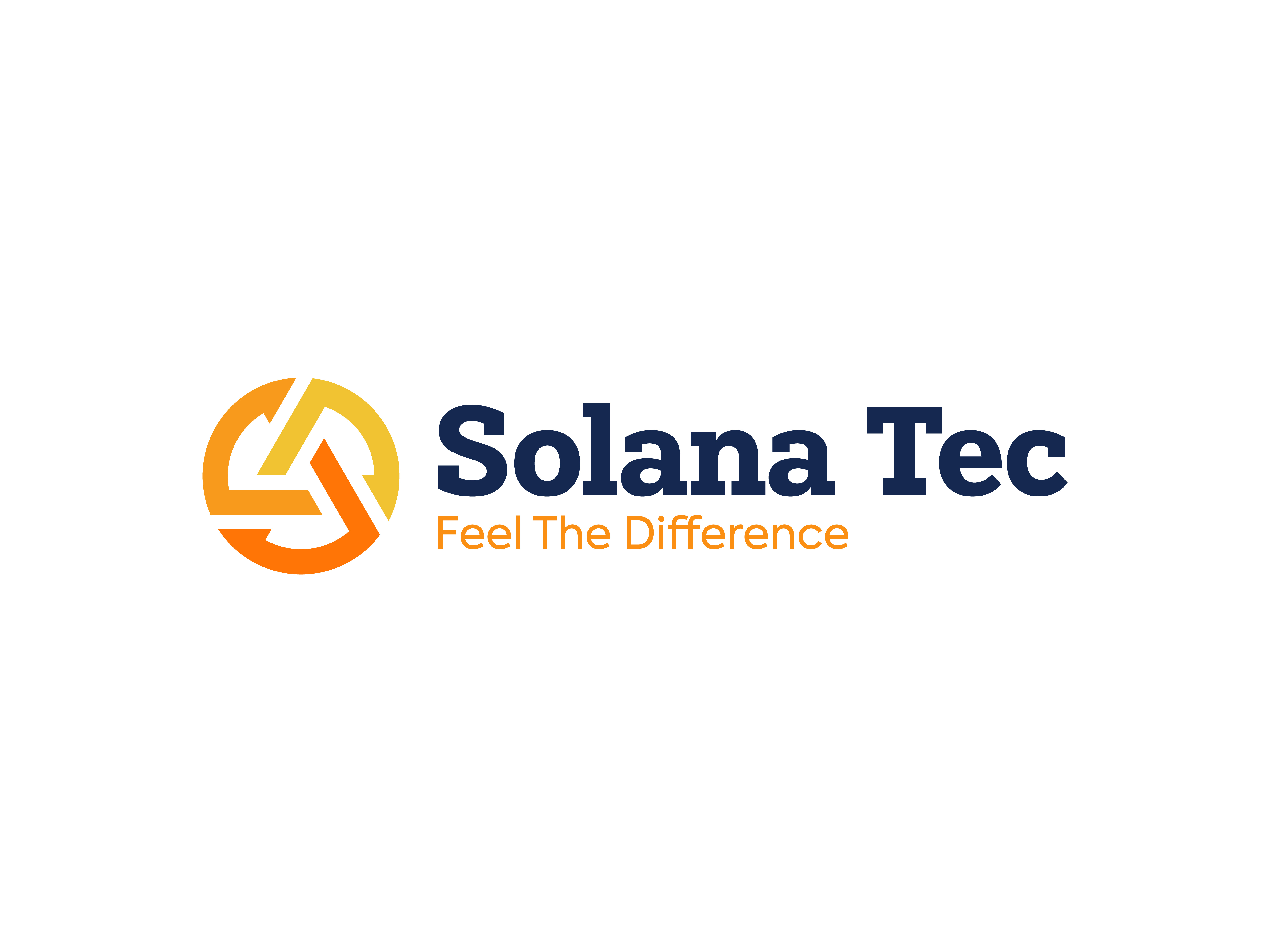 Solana Tec - Logo Design by Moiz Khalid - Logo design on Dribbble