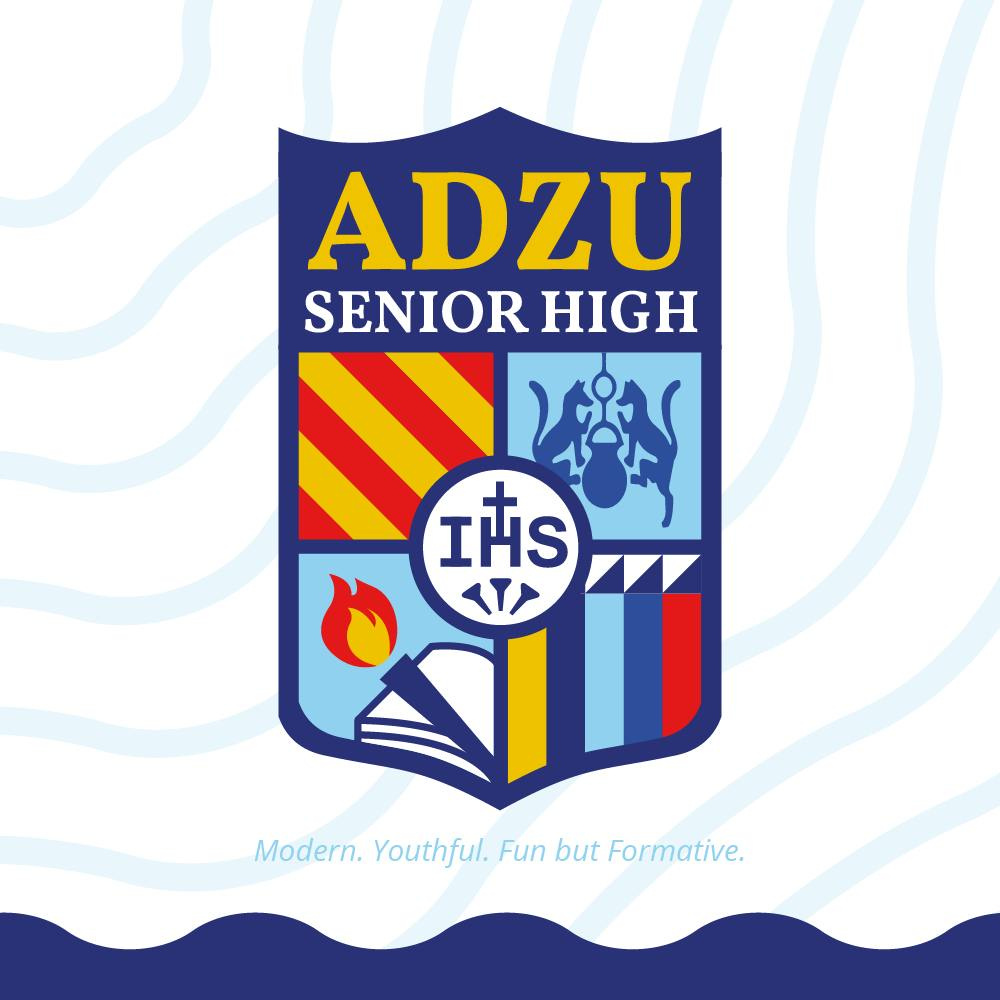 AdZU Senior High Rebranding by Ryan Camansa on Dribbble