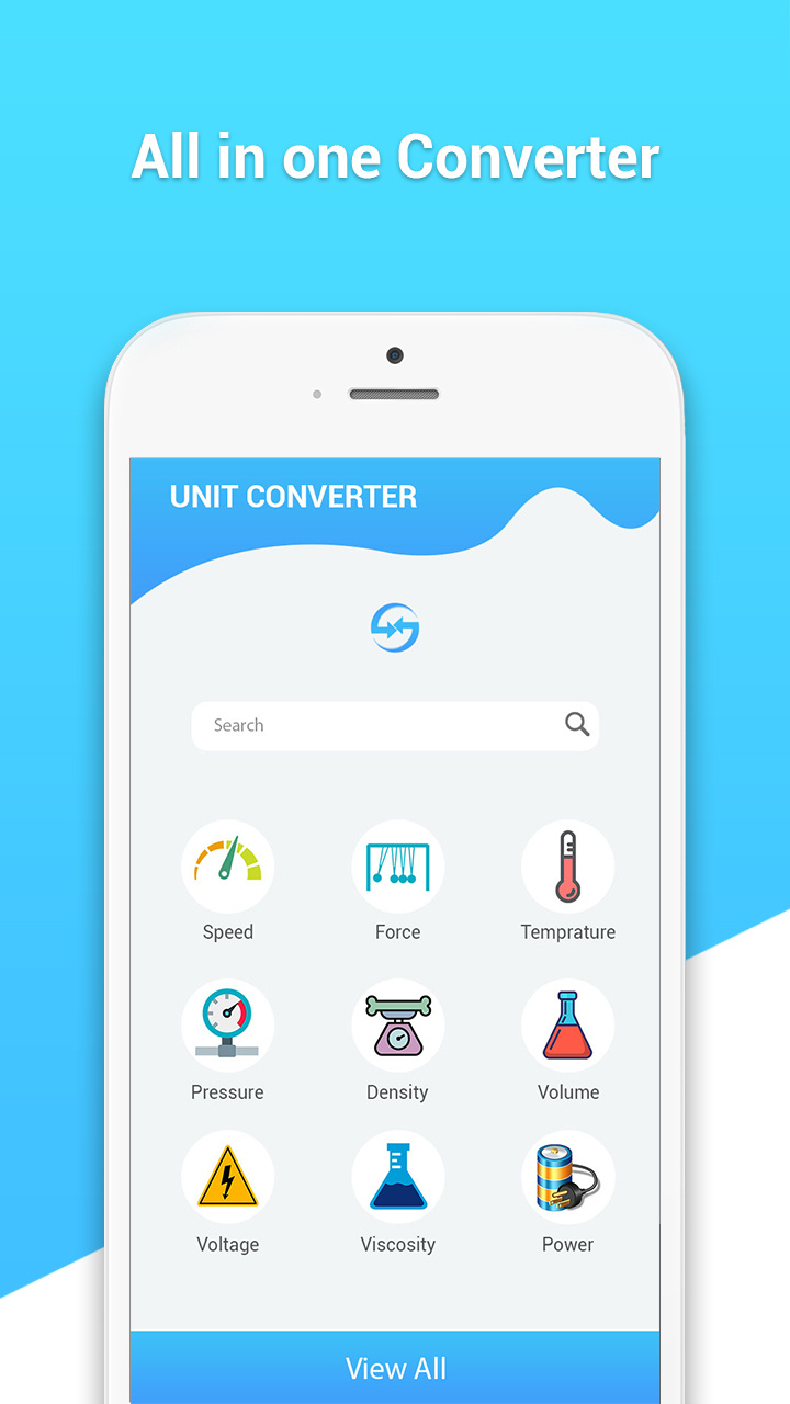 Unit Converter UI by Uzair Naseer on Dribbble