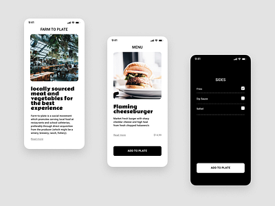 Browse thousands of Mobile Hamburger Menu images for design inspiration ...