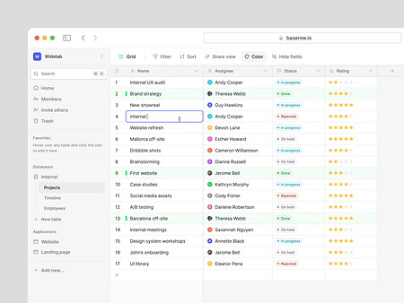 Browse thousands of Table images for design inspiration | Dribbble