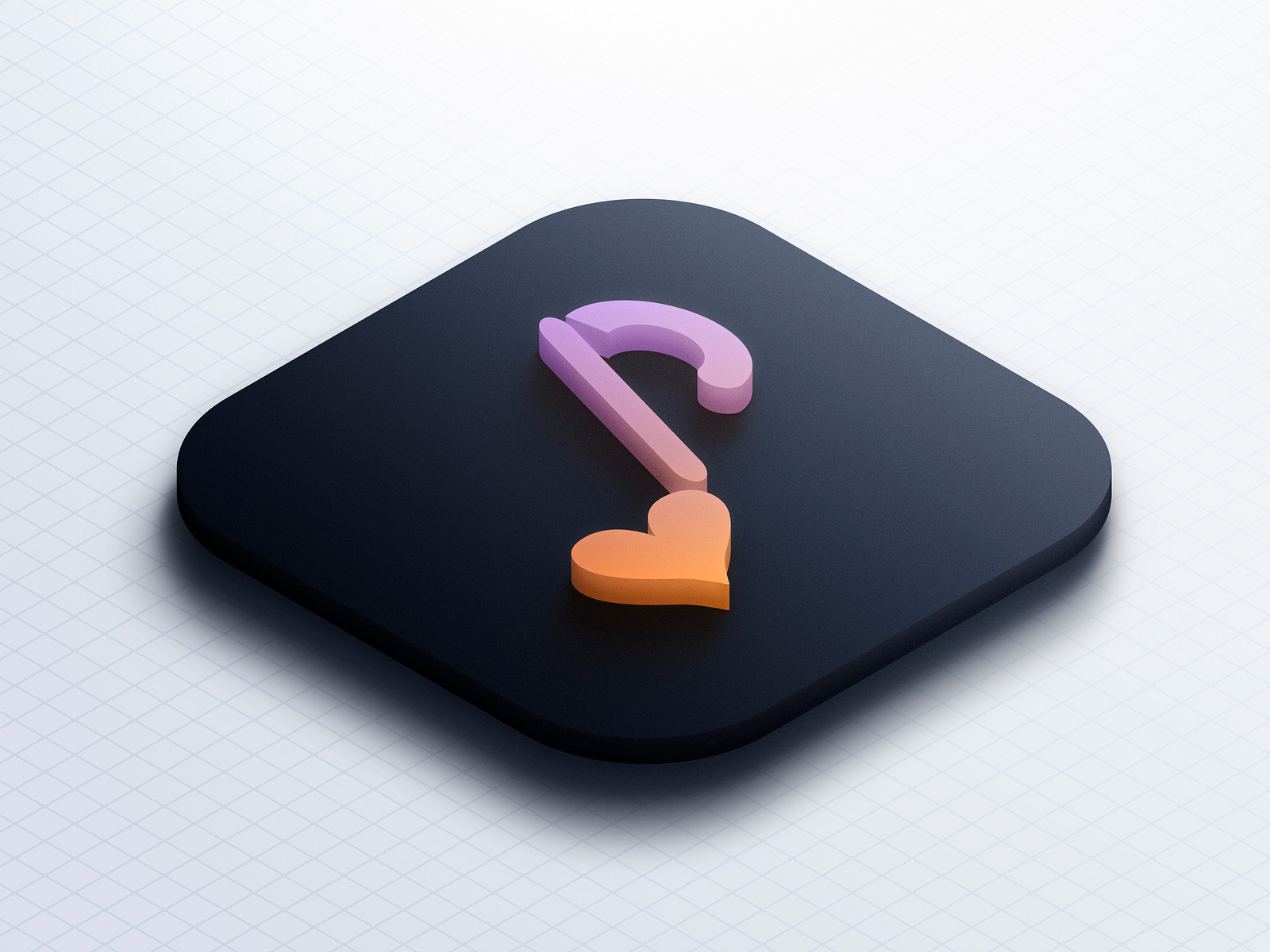 Music Streaming App Icon by Sunjun (Lucie) Kwak on Dribbble