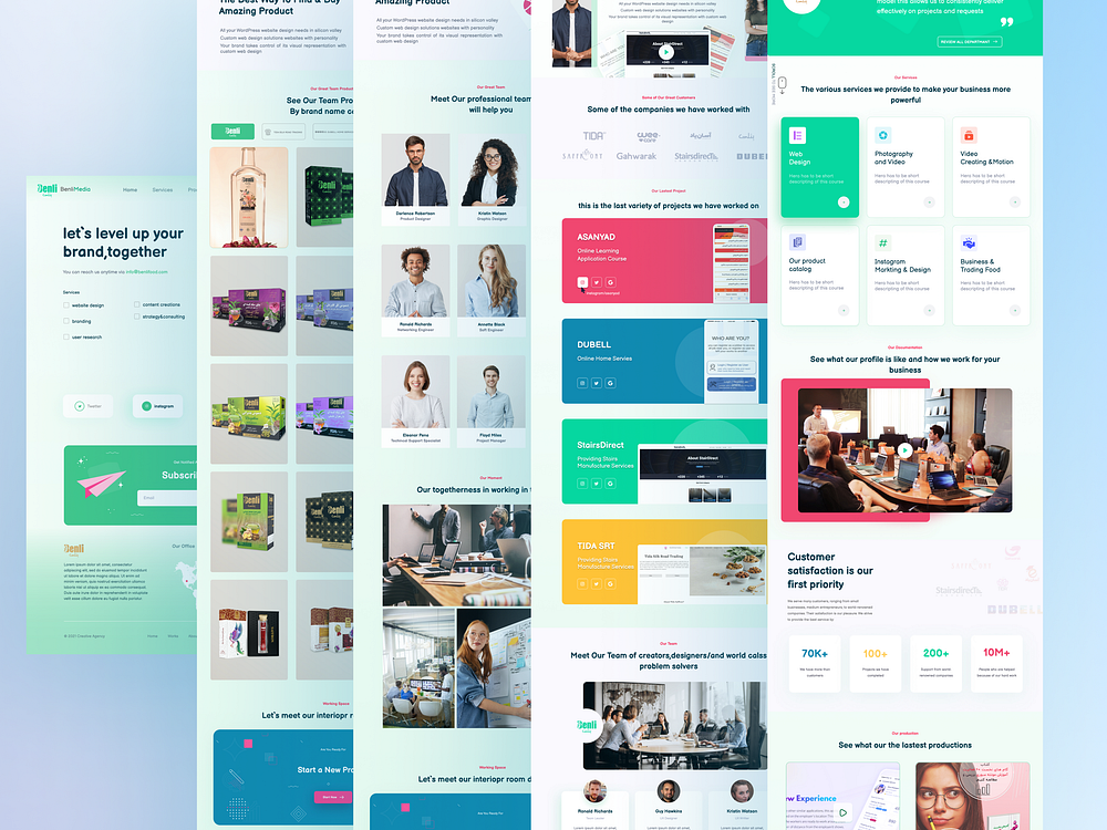 Aagancy Designs Themes Templates And Downloadable Graphic Elements On Dribbble 