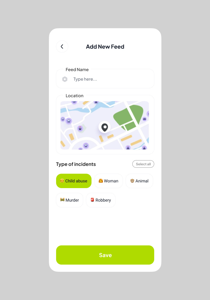 Blog mobile ui design by Roohi Koohi for Design Squad on Dribbble