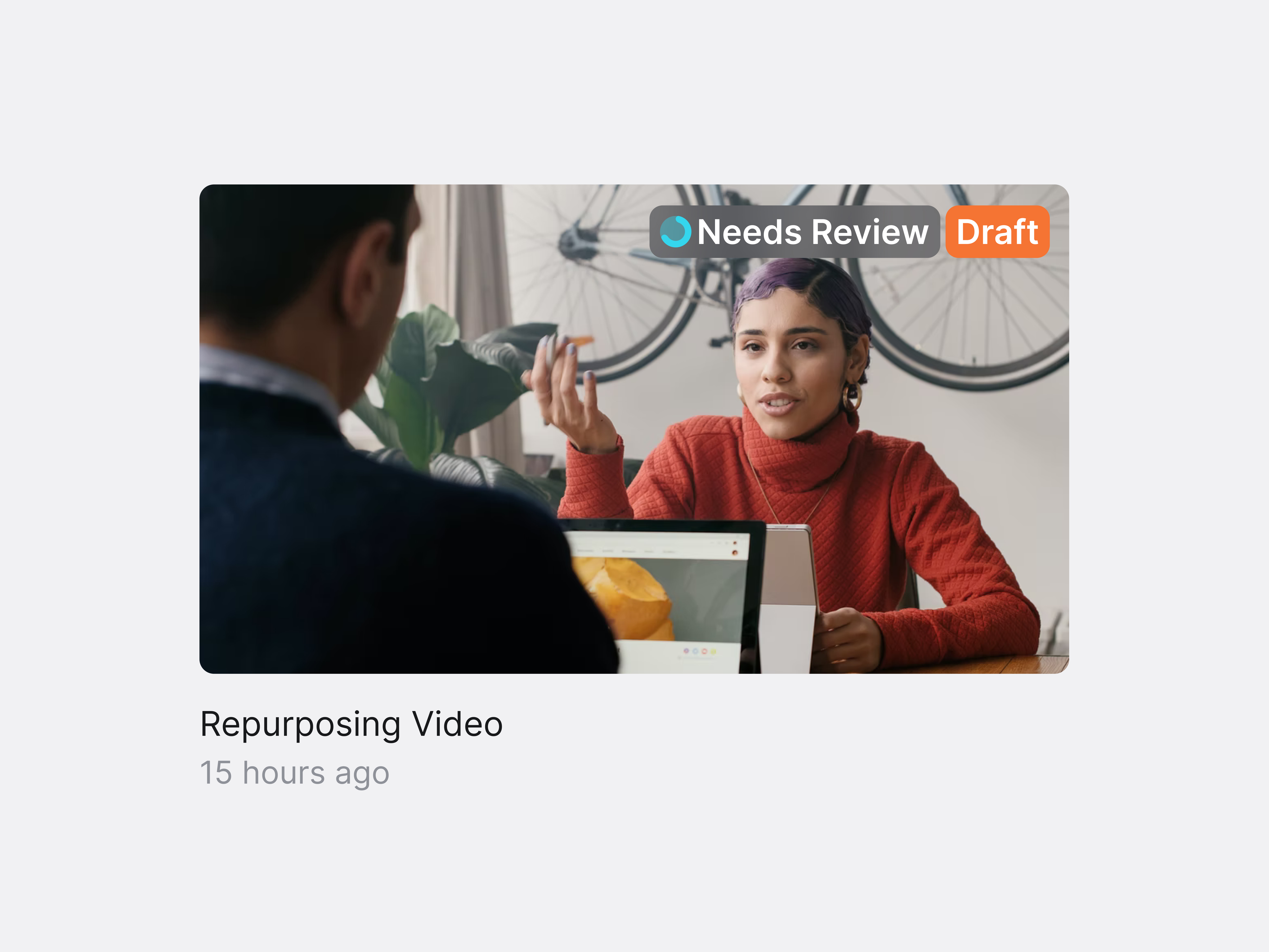 VEED.IO Dashboard by Aryana Shakibaei on Dribbble