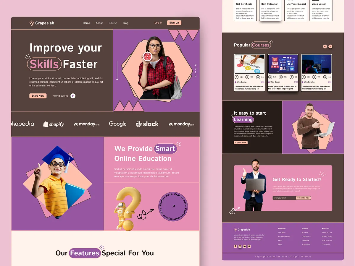 E Learning Website designs, themes, templates and downloadable graphic ... E Learning Website designs, themes, templates and downloadable graphic ...