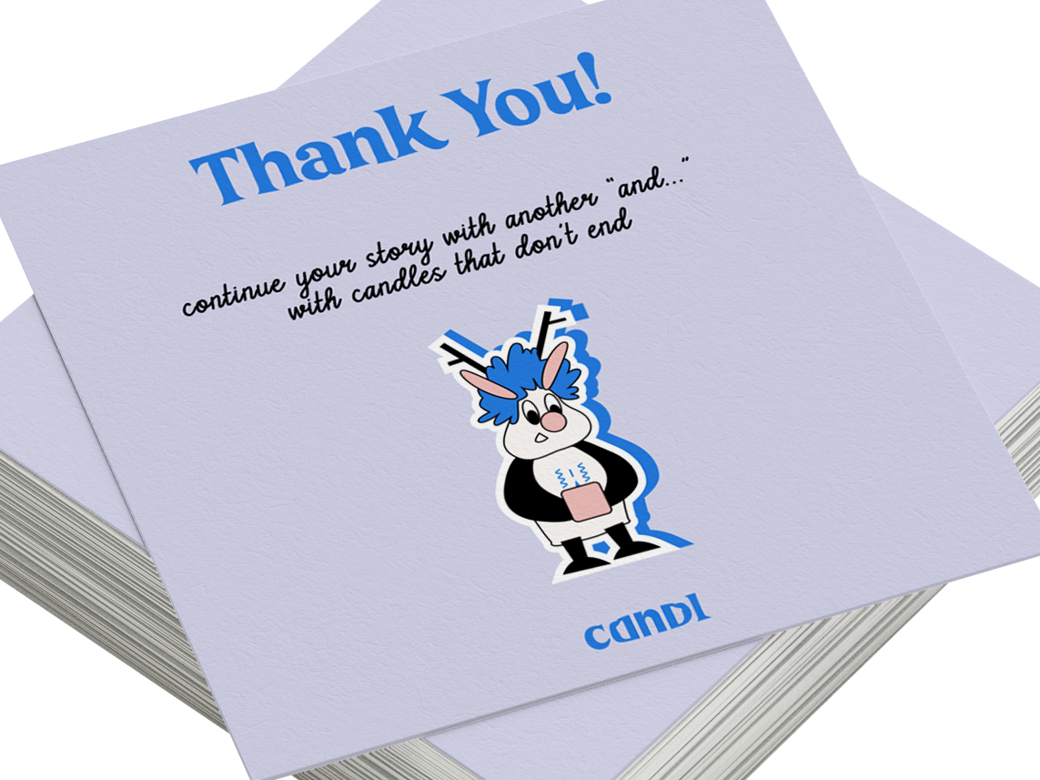 Thank You Card Design By Suniscallin On Dribbble thank-you-card-design-by-suniscallin-on-dribbble