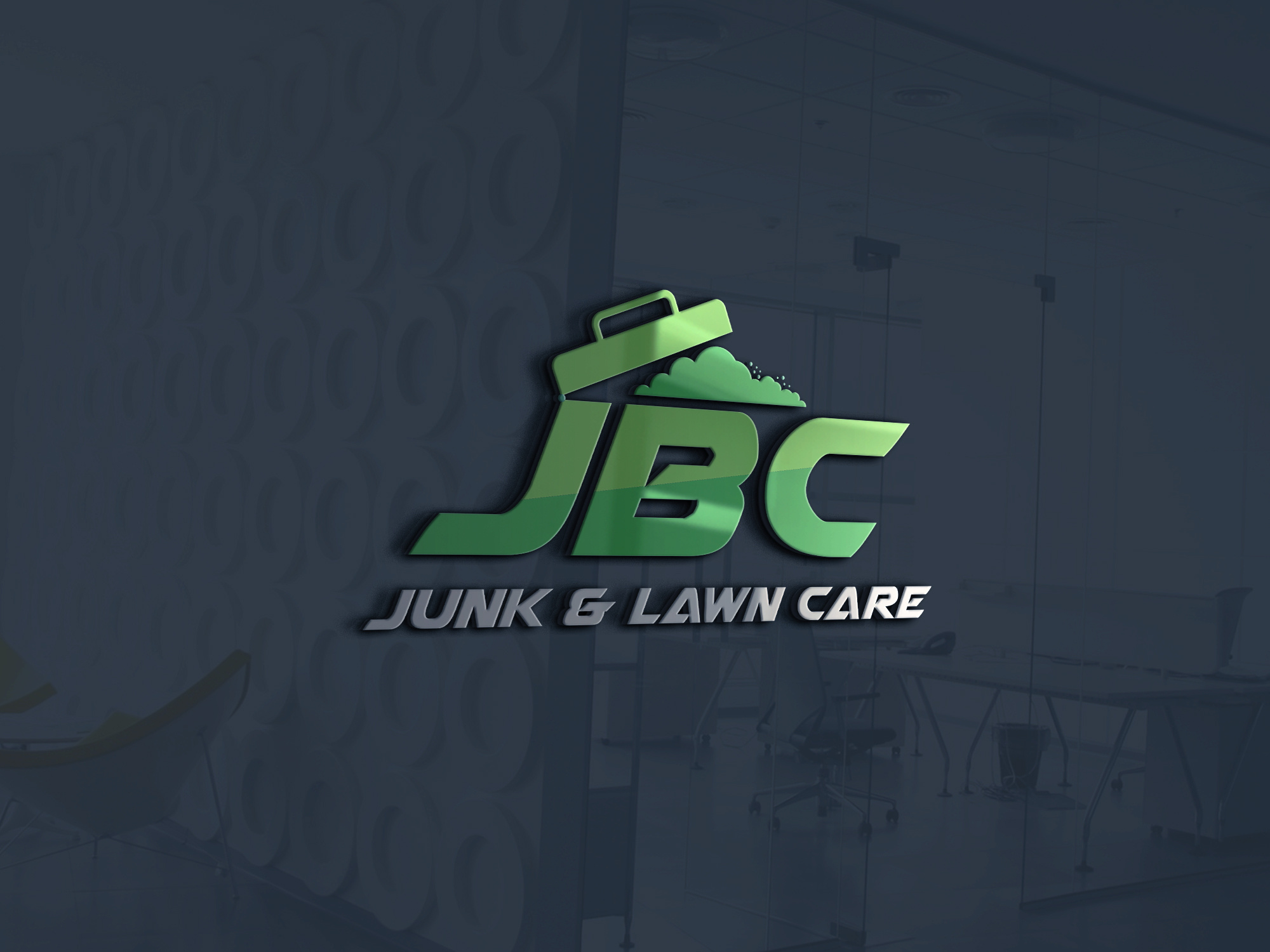 JBC Junk Logo by Md Khalilur Rahman on Dribbble
