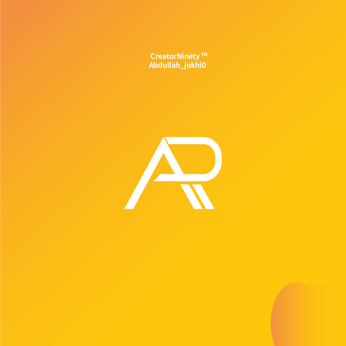 Ar Logo Design designs, themes, templates and downloadable graphic ...