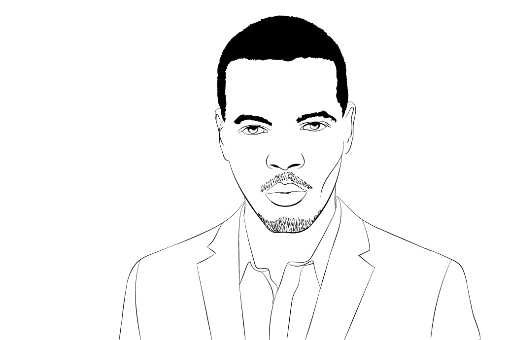 Line Art Design By Nizar Ali On Dribbble line-art-design-by-nizar-ali-on-dribbble