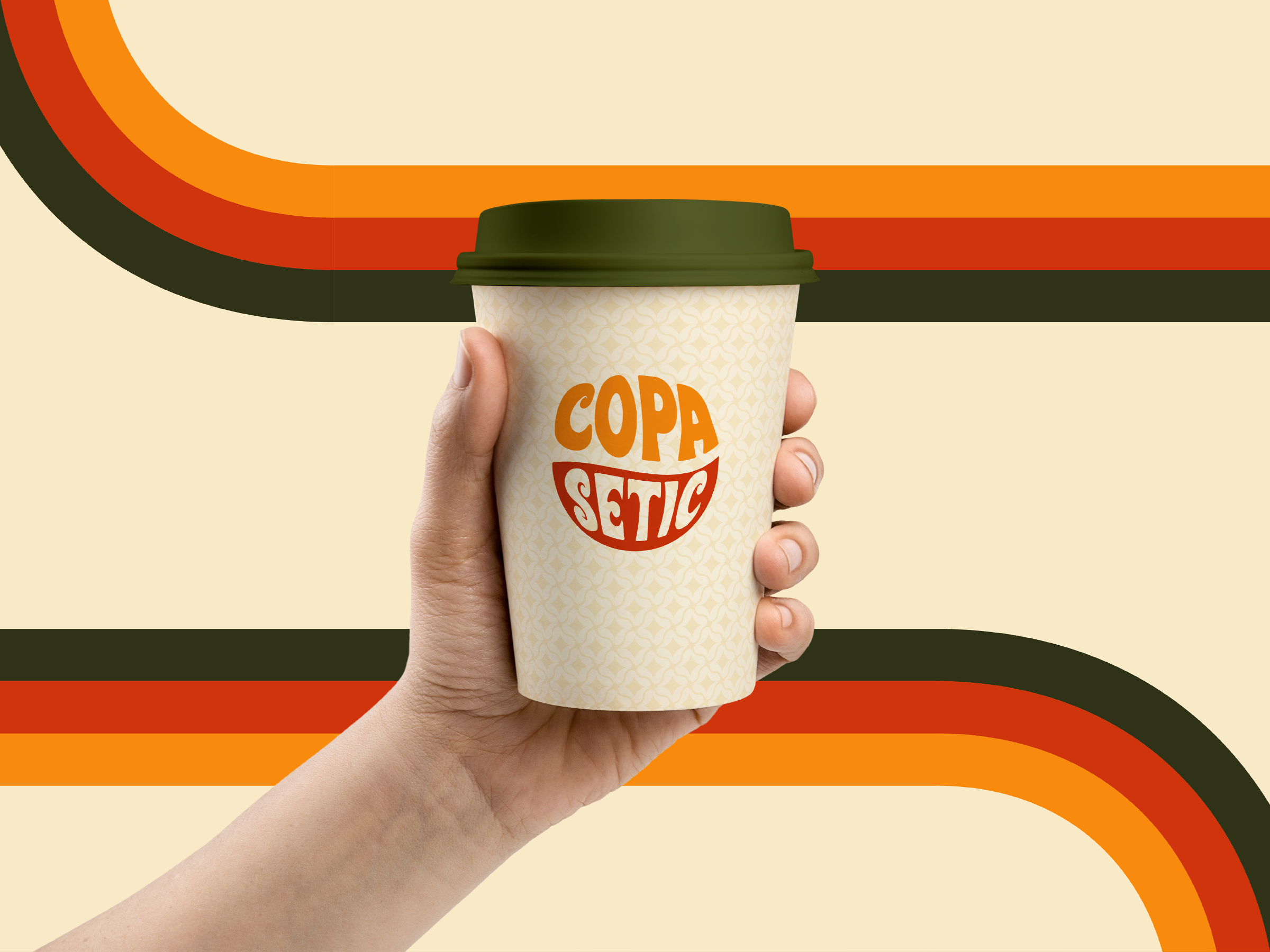 Copasetic Cafe by Katie Culbertson on Dribbble