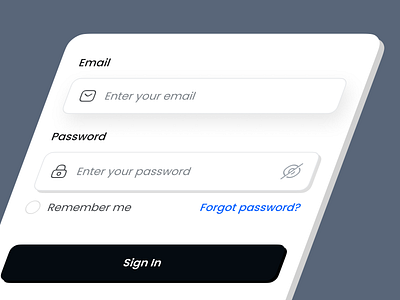 Browse thousands of Checkbox Form images for design inspiration | Dribbble
