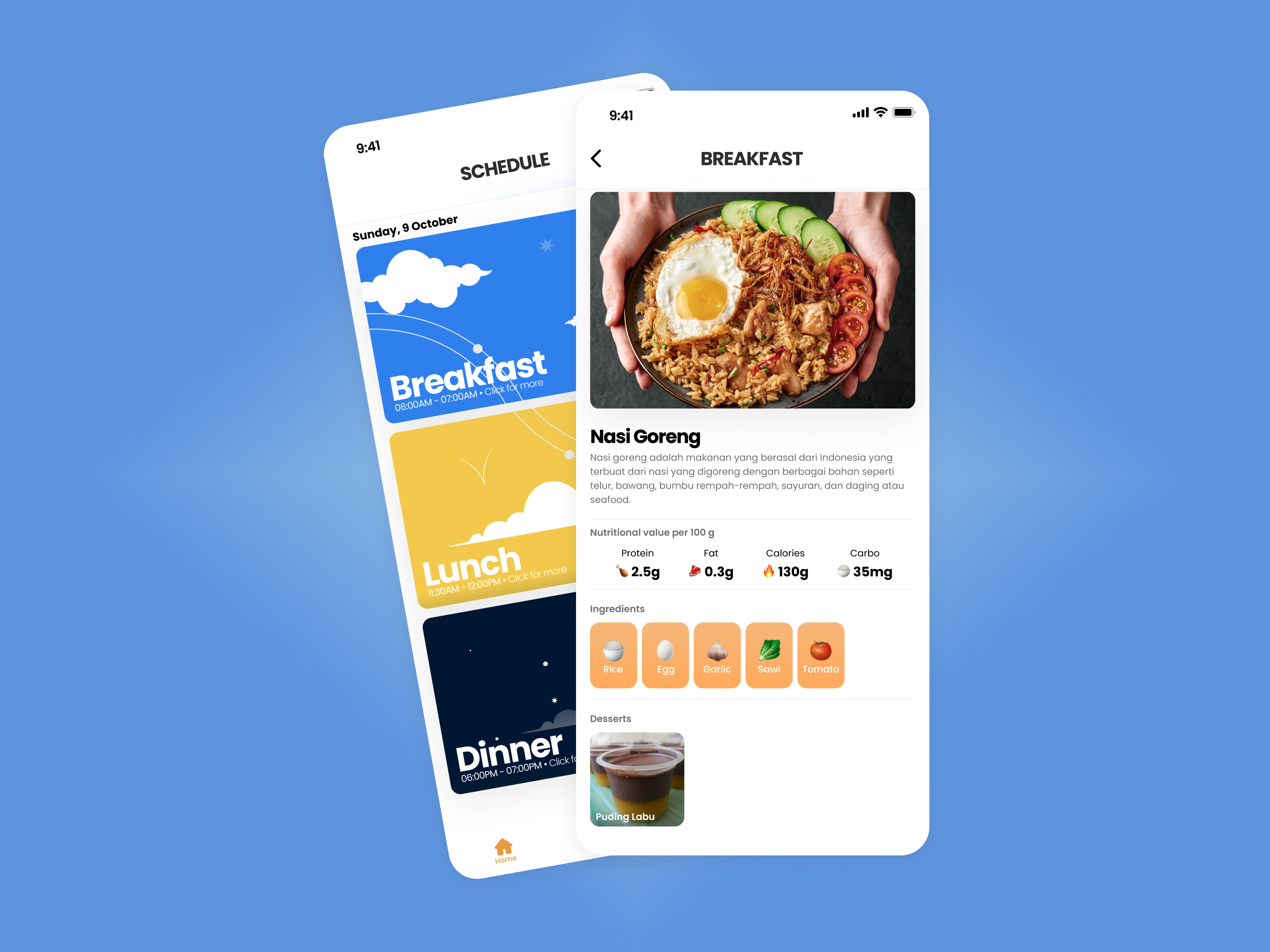 Rating App UI Design by Mogandi x Ade on Dribbble