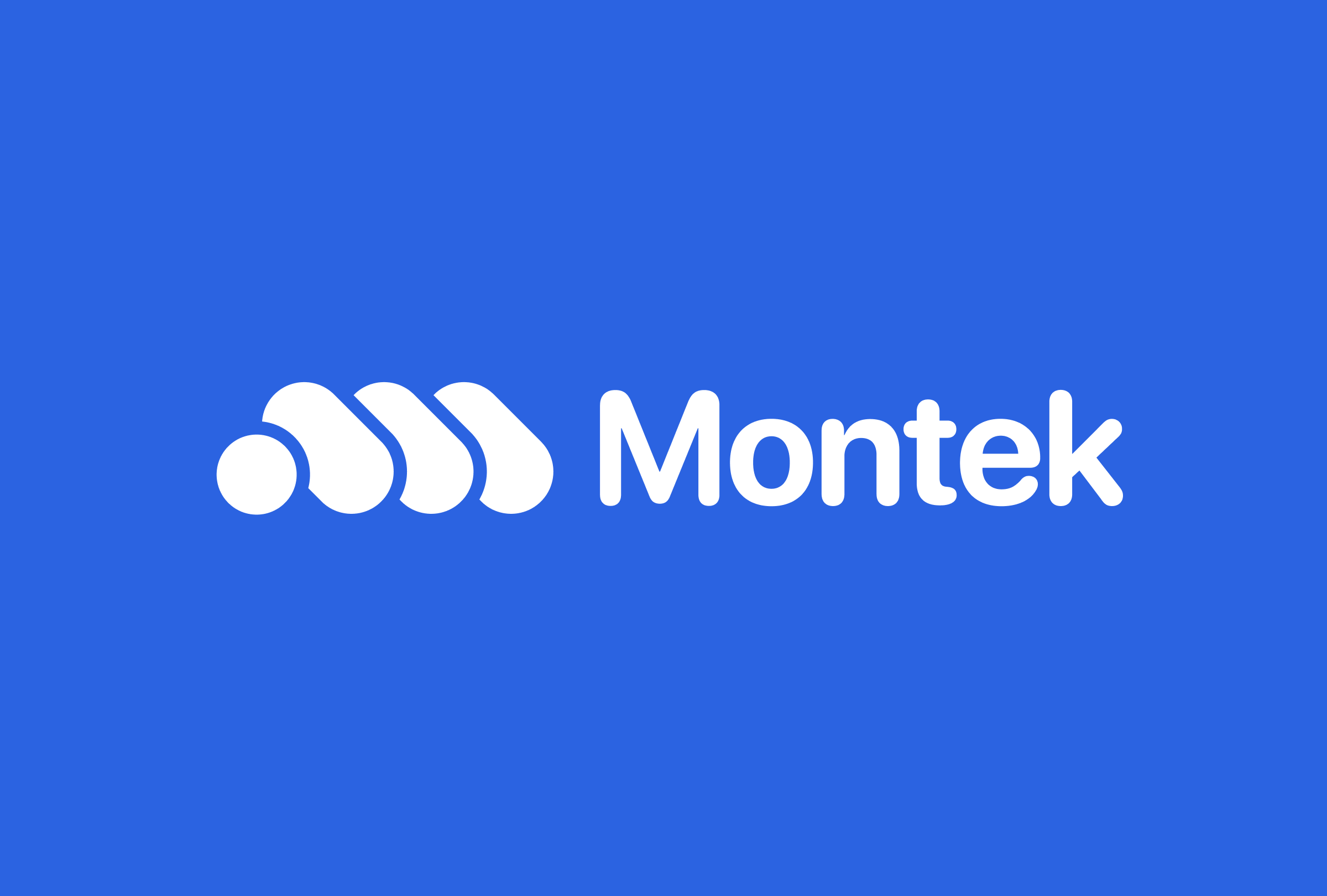 Montek - Logo, Brand Design by Asal Design for Kretya Studio on Dribbble
