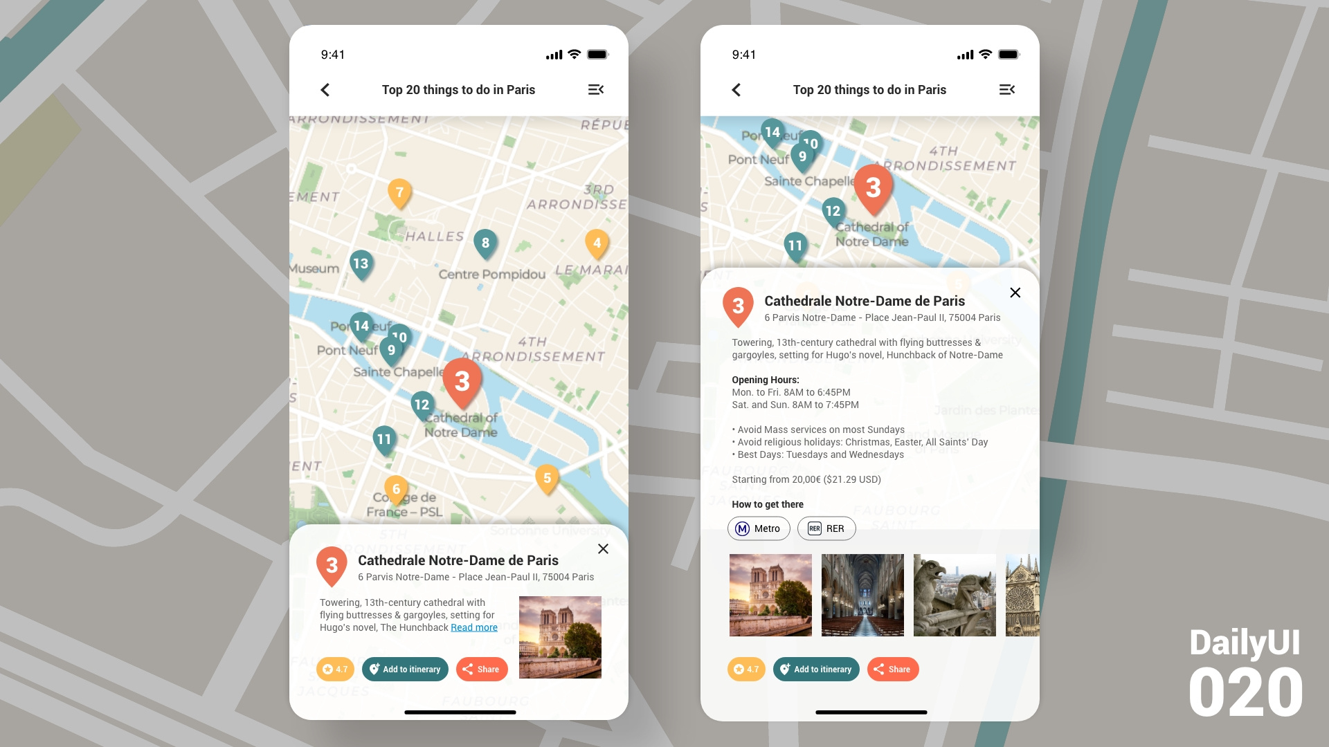 Location UI designs, themes, templates and downloadable graphic ...