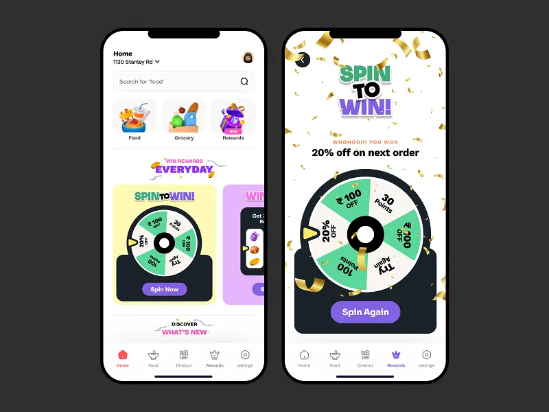 Zomato designs, themes, templates and downloadable graphic elements on ...