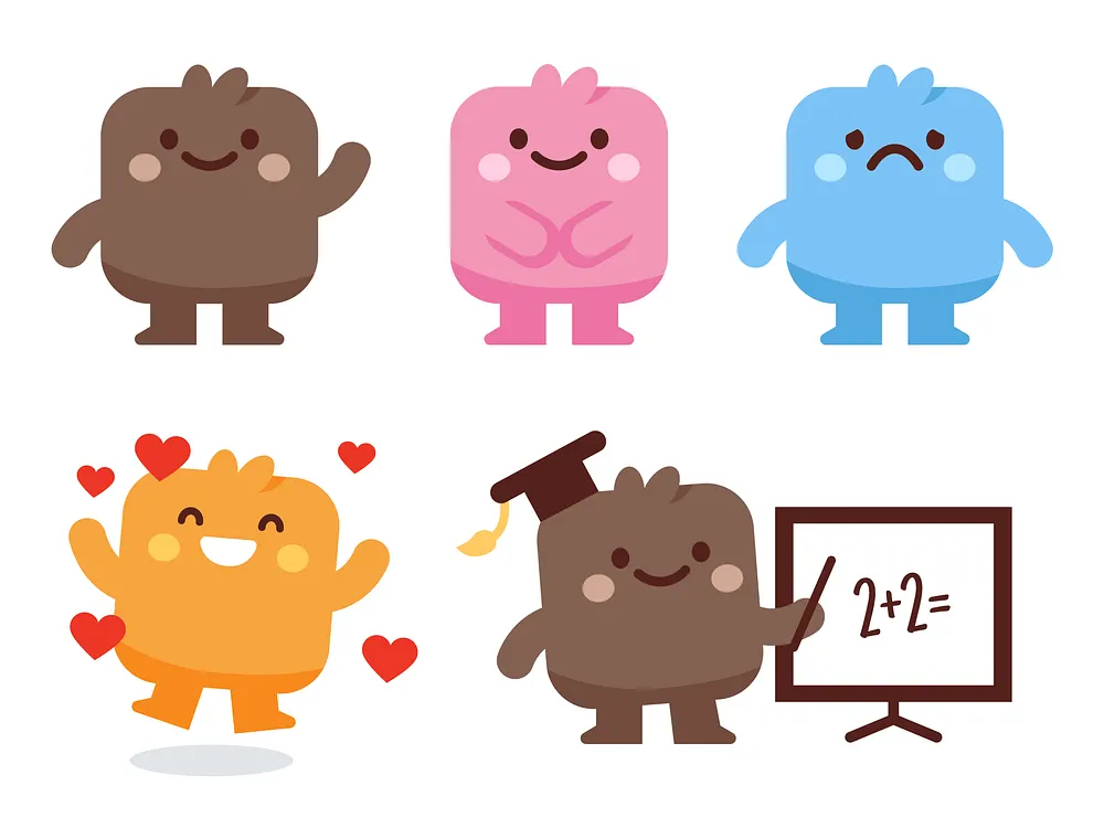 Browse thousands of Mascot images for design inspiration | Dribbble